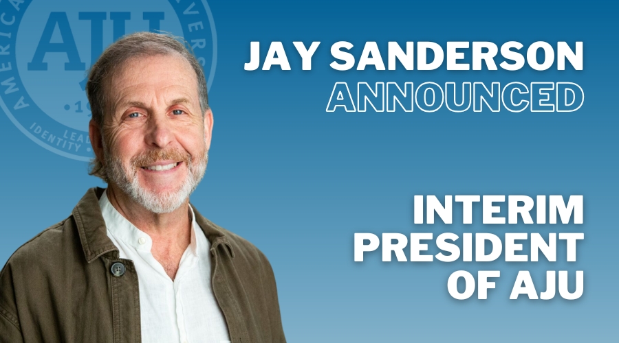 AJU President Jeff Herbst Resigns; Jay Sanderson to Become Interim President | American Jewish ...